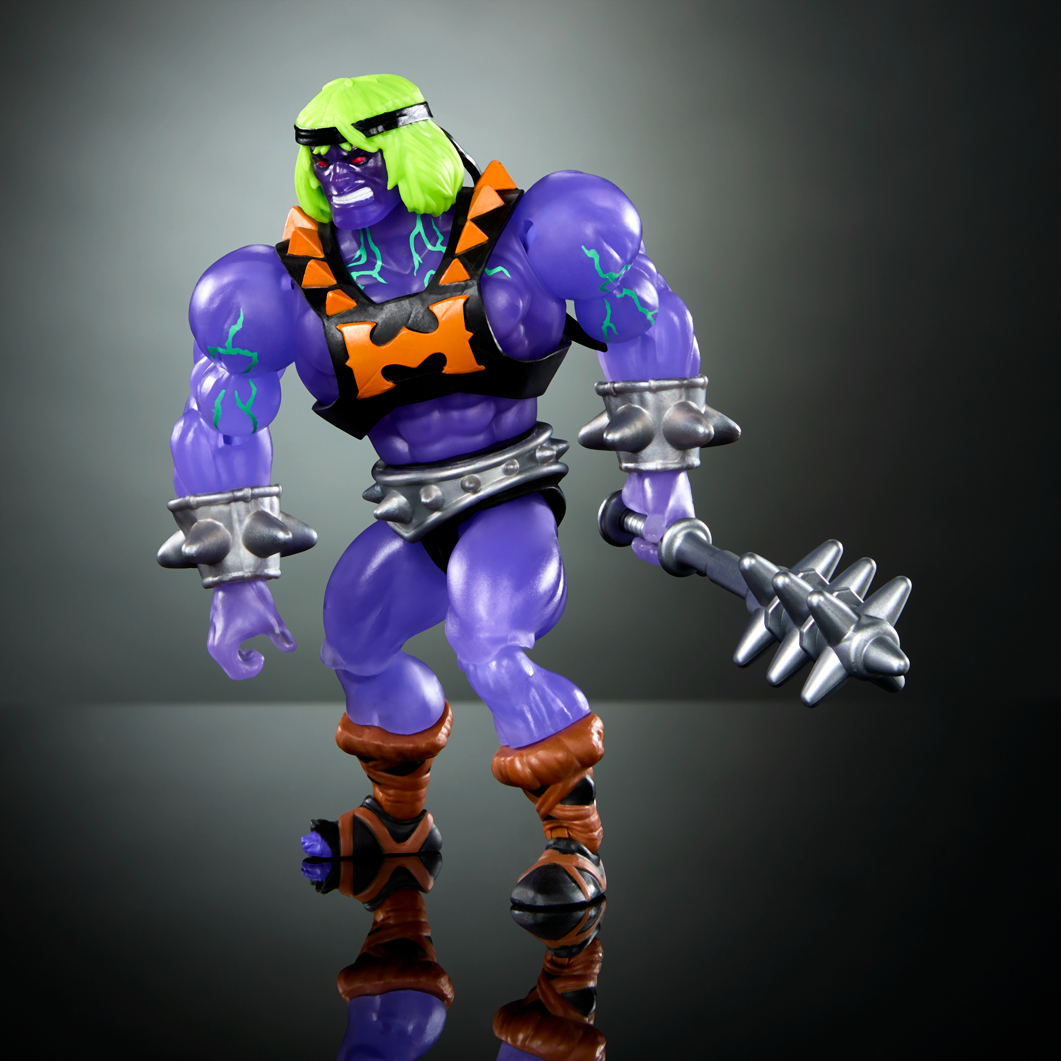 Turtles of Grayskull First Product Images - The Toyark - News