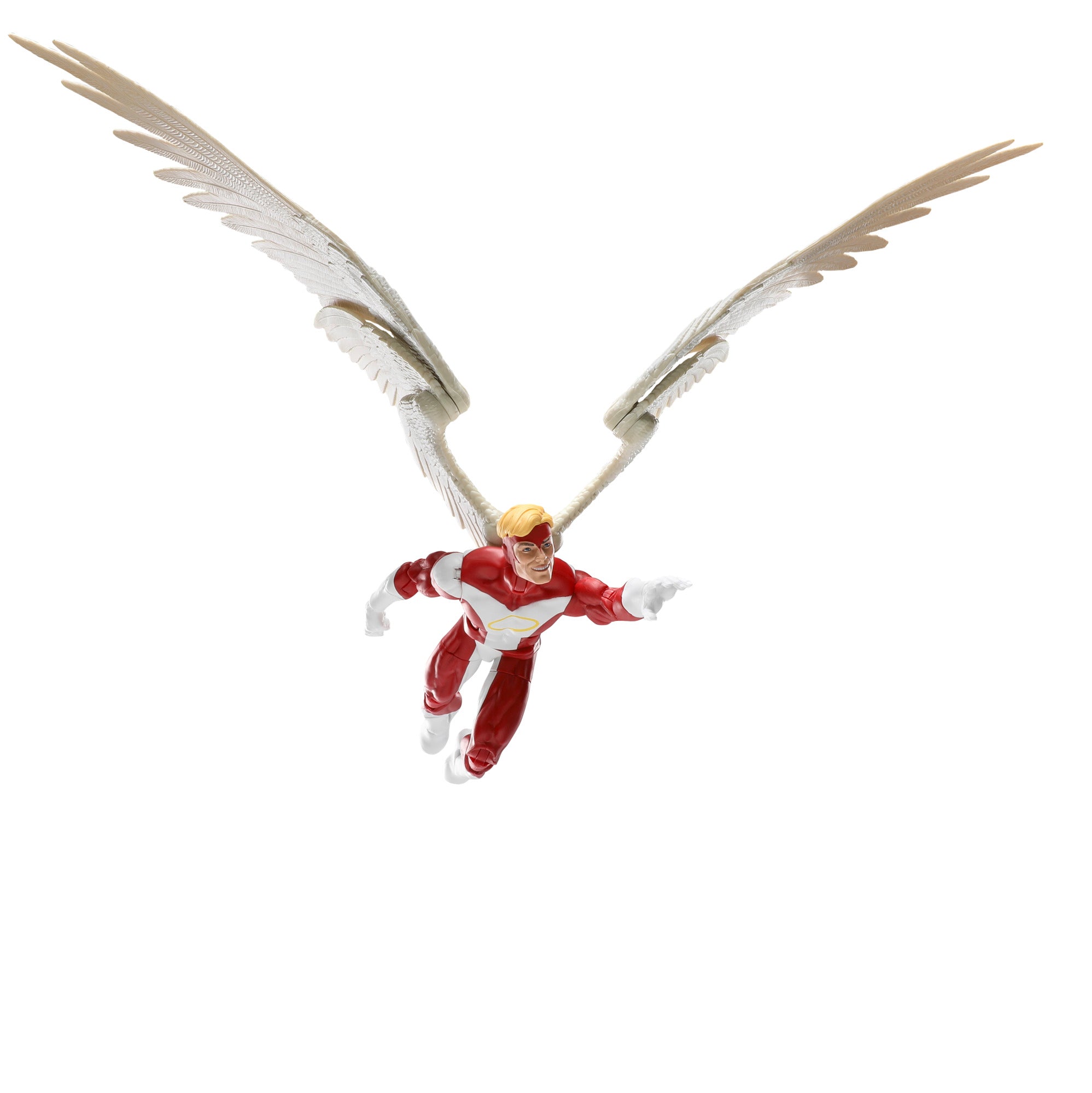 Marvel Legends Deluxe Angel Full Specs and Live - The Toyark - News