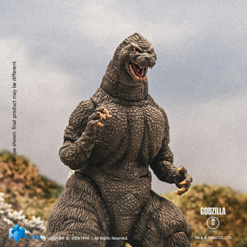 Godzilla Hokkaido Version from Godzilla vs. King Ghidorah (1991) by ...