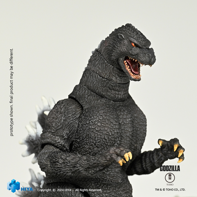 Godzilla Hokkaido Version from Godzilla vs. King Ghidorah (1991) by ...