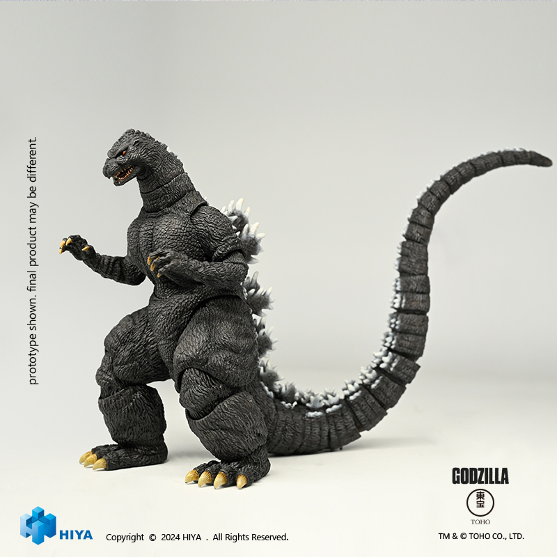 Godzilla Hokkaido Version from Godzilla vs. King Ghidorah (1991) by ...