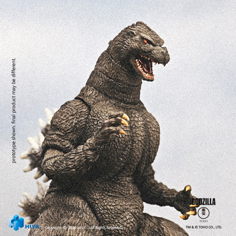 Godzilla Hokkaido Version from Godzilla vs. King Ghidorah (1991) by ...