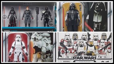 Imperial March Star Wars Pre-Orders Are Now Live - The Toyark - News