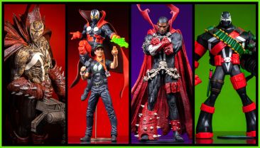 Quick Shots Archives - The Toyark - News