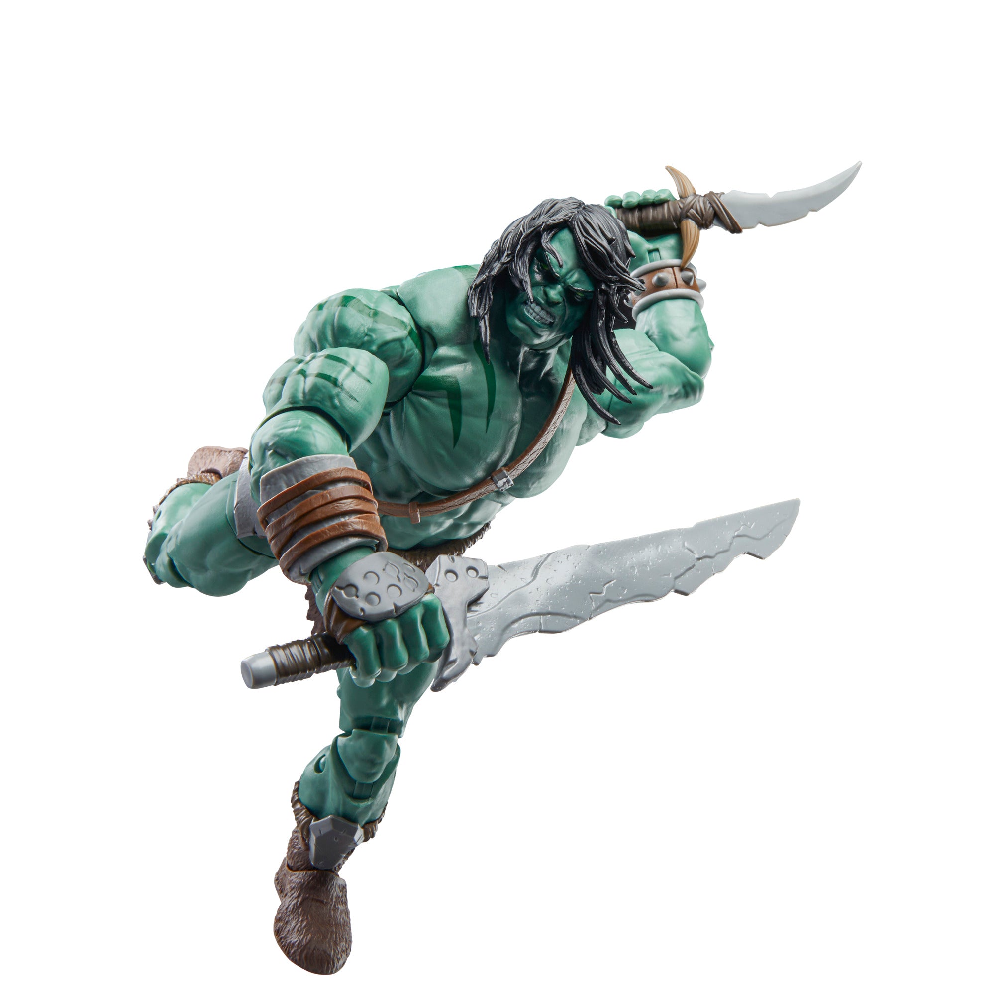 Marvel Legends 85th Anniversary Skaar - The Toyark - News