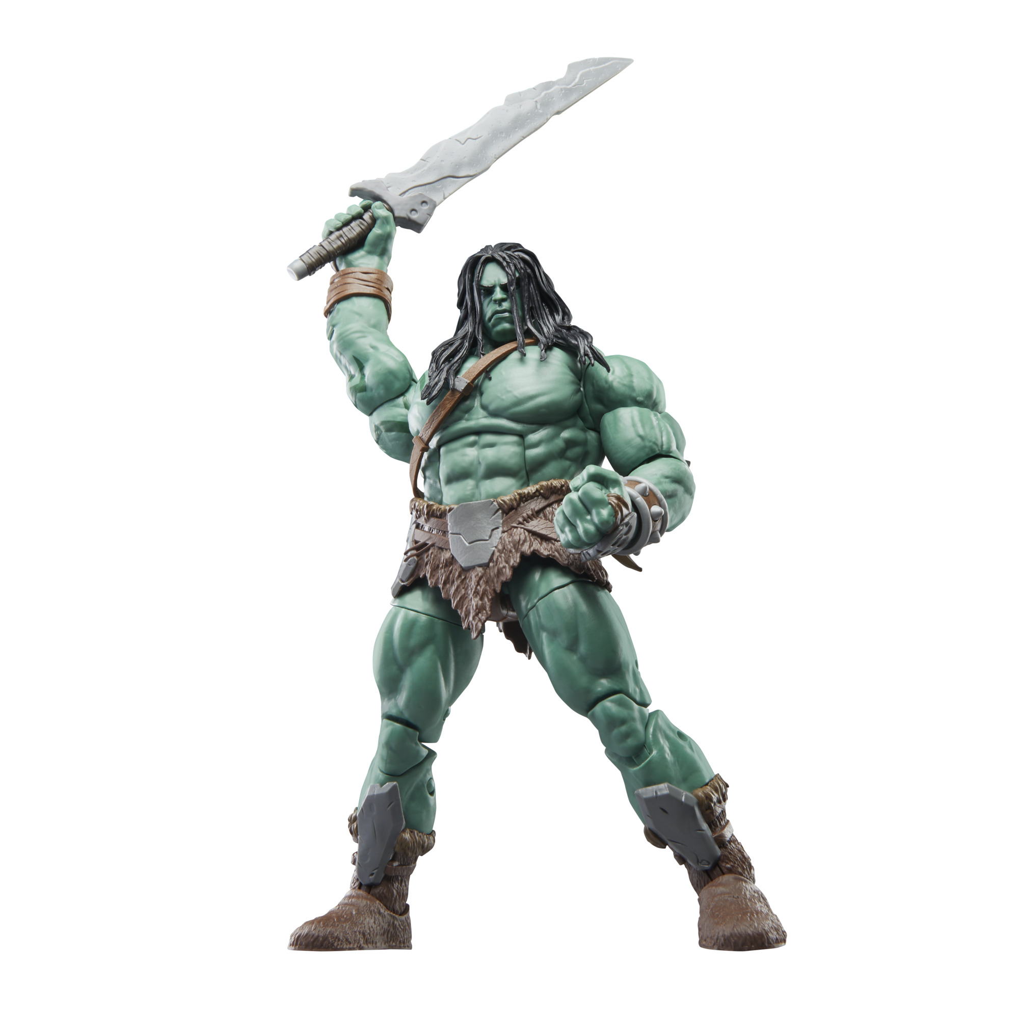 Marvel Legends 85th Anniversary Skaar - The Toyark - News