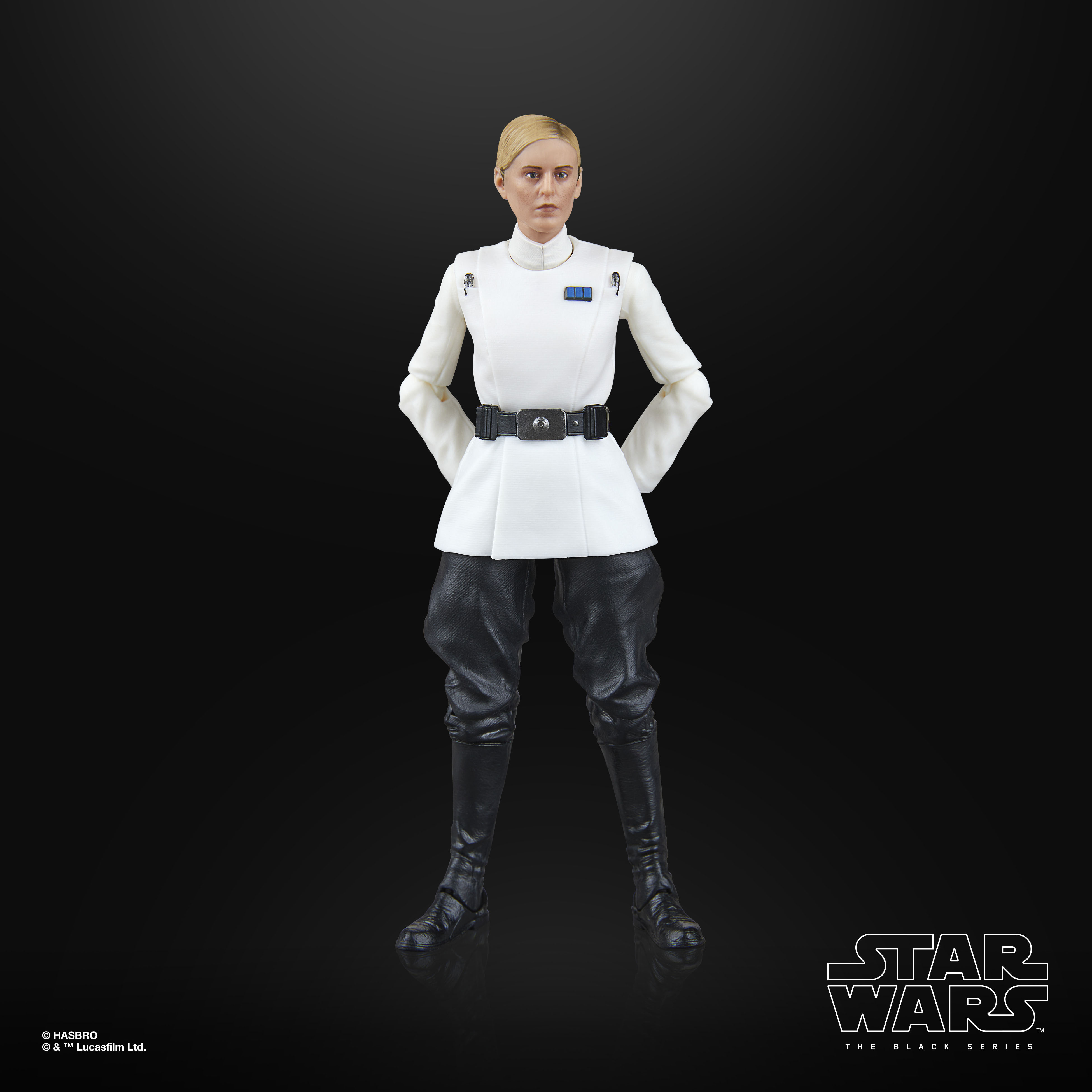 SDCC 2024 - Hasbro Star Wars The Black Series Day 2 Official Images and ...