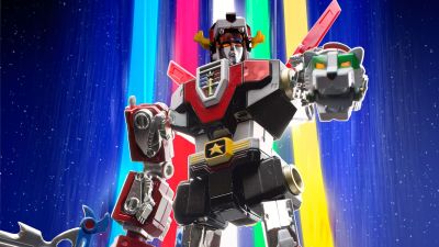Voltron - 40th Anniversary Set by Toynami - The Toyark - News