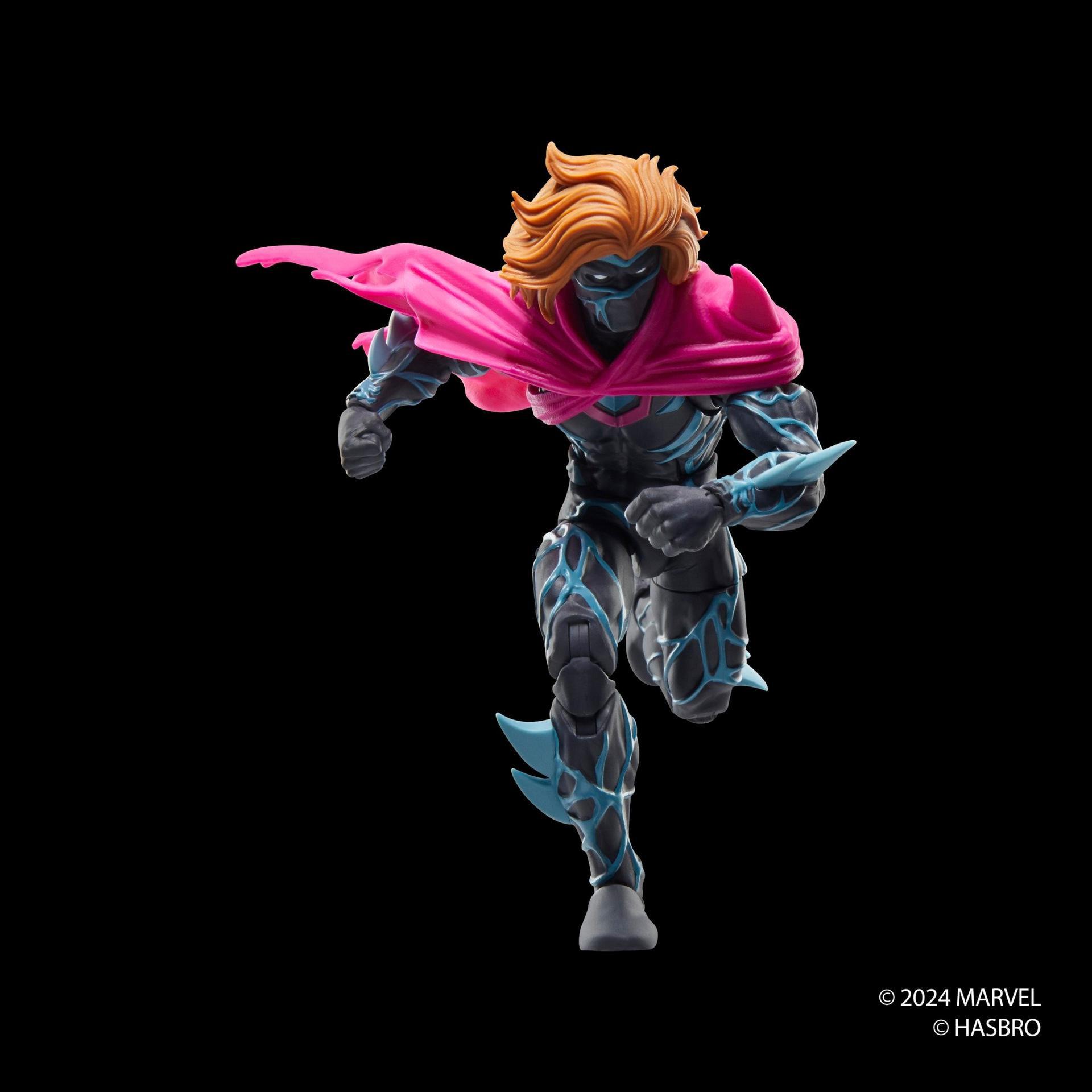 Marvel Legends Spider-Man Retro Card 2025 Wave 1 - The Toyark - News