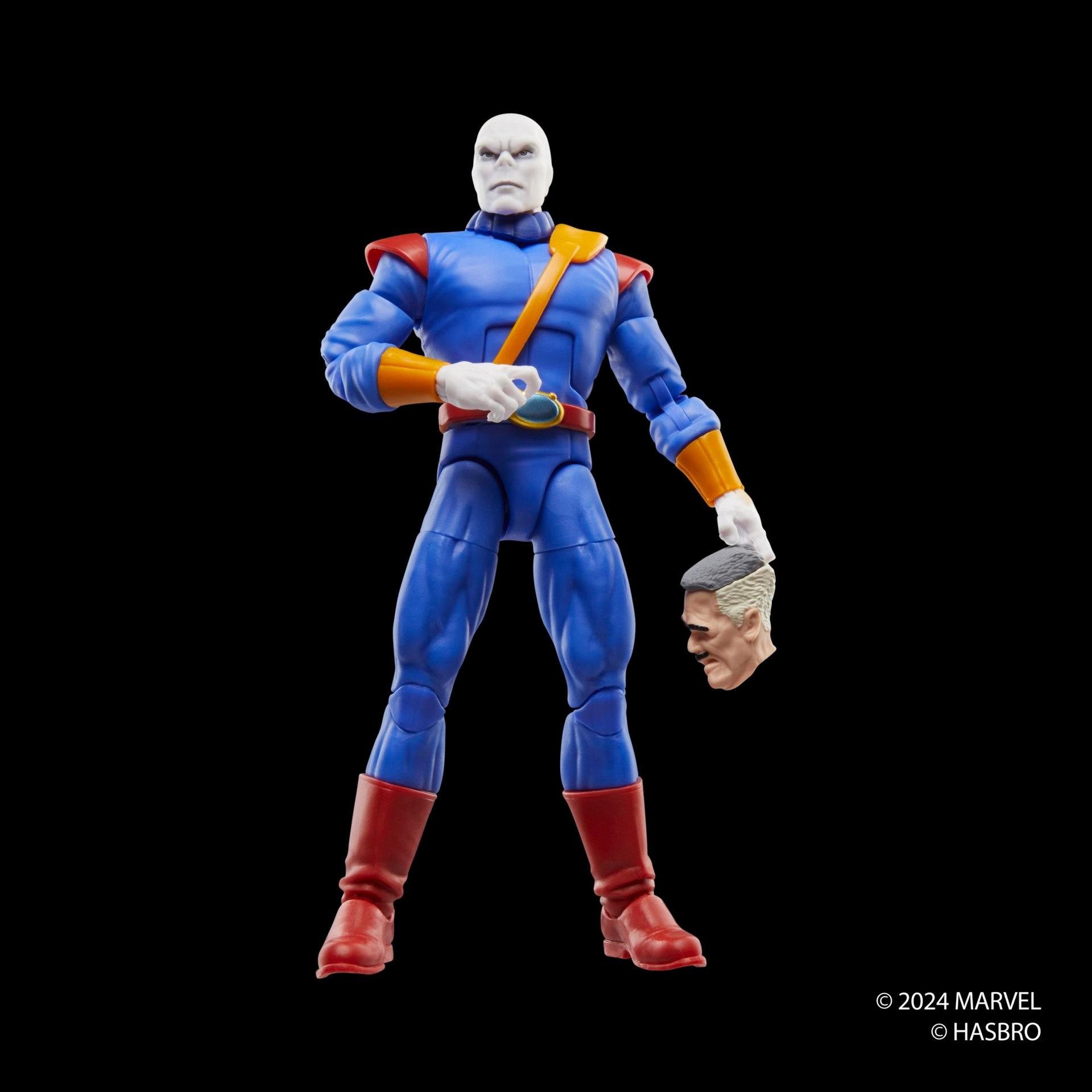 Marvel Legends Spider-Man Retro Card 2025 Wave 1 - The Toyark - News