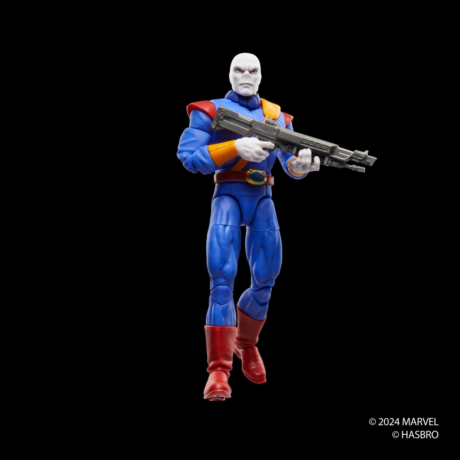 Marvel Legends Spider-Man Retro Card 2025 Wave 1 - The Toyark - News