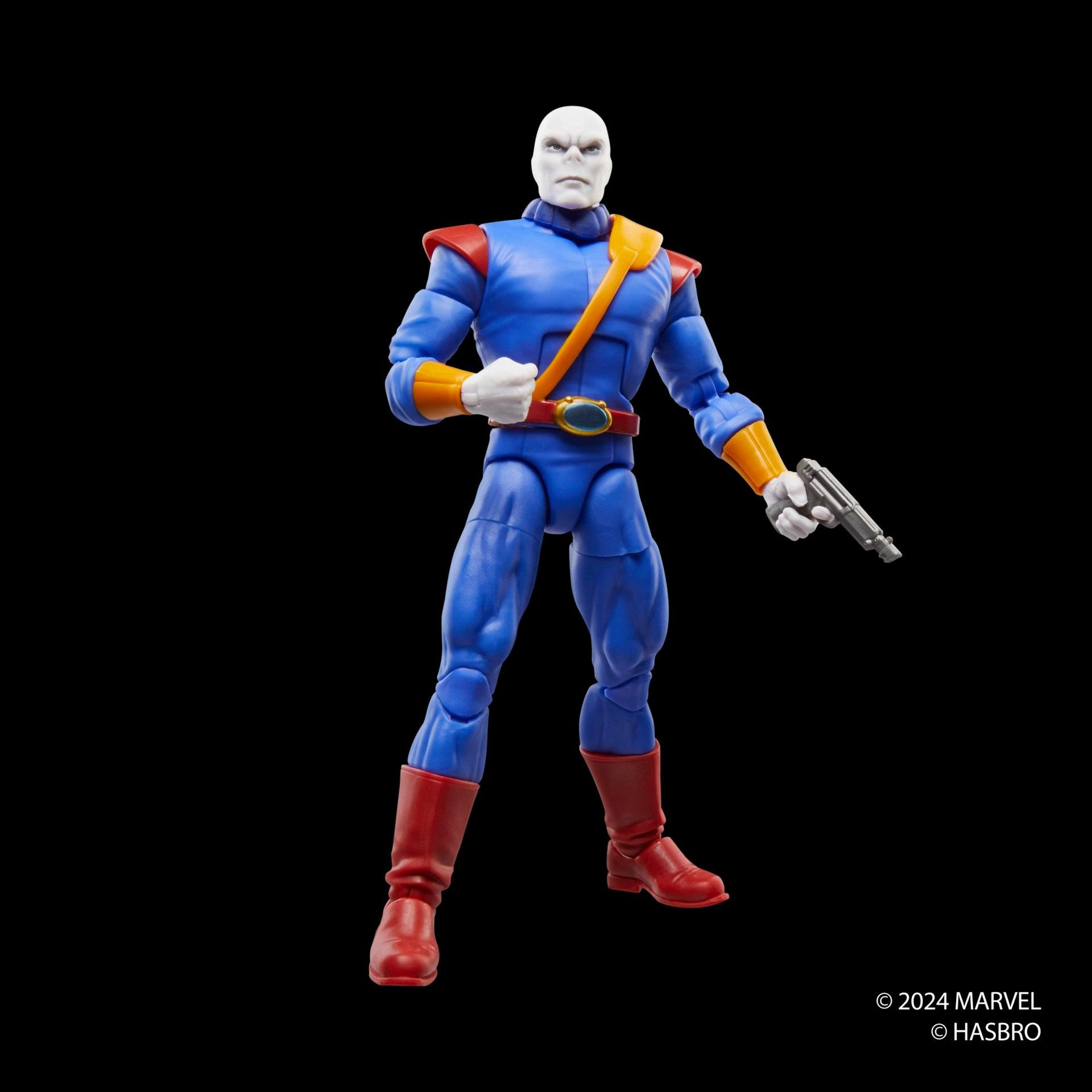 Marvel Legends Spider-Man Retro Card 2025 Wave 1 - The Toyark - News
