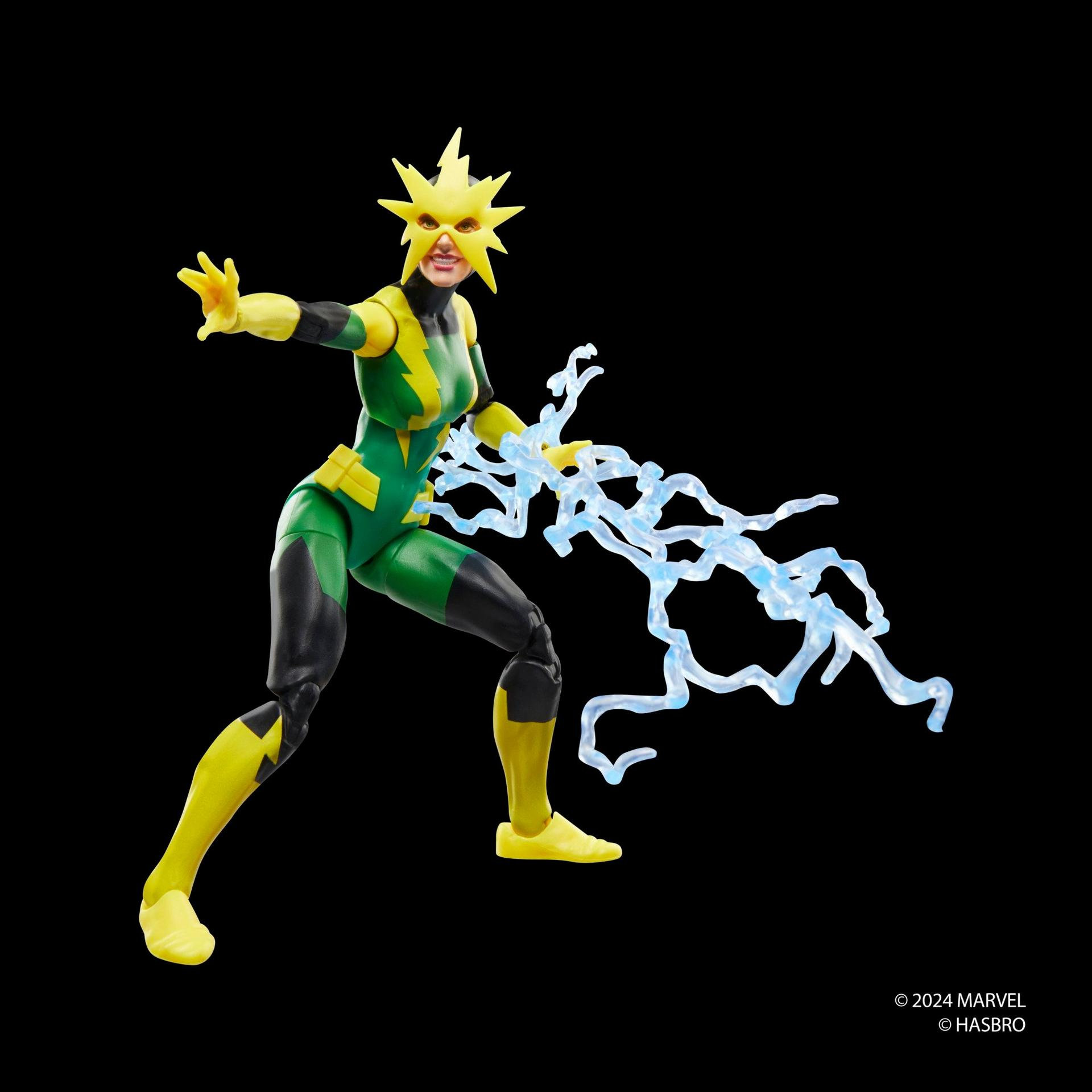 Marvel Legends Spider-Man Retro Card 2025 Wave 1 - The Toyark - News