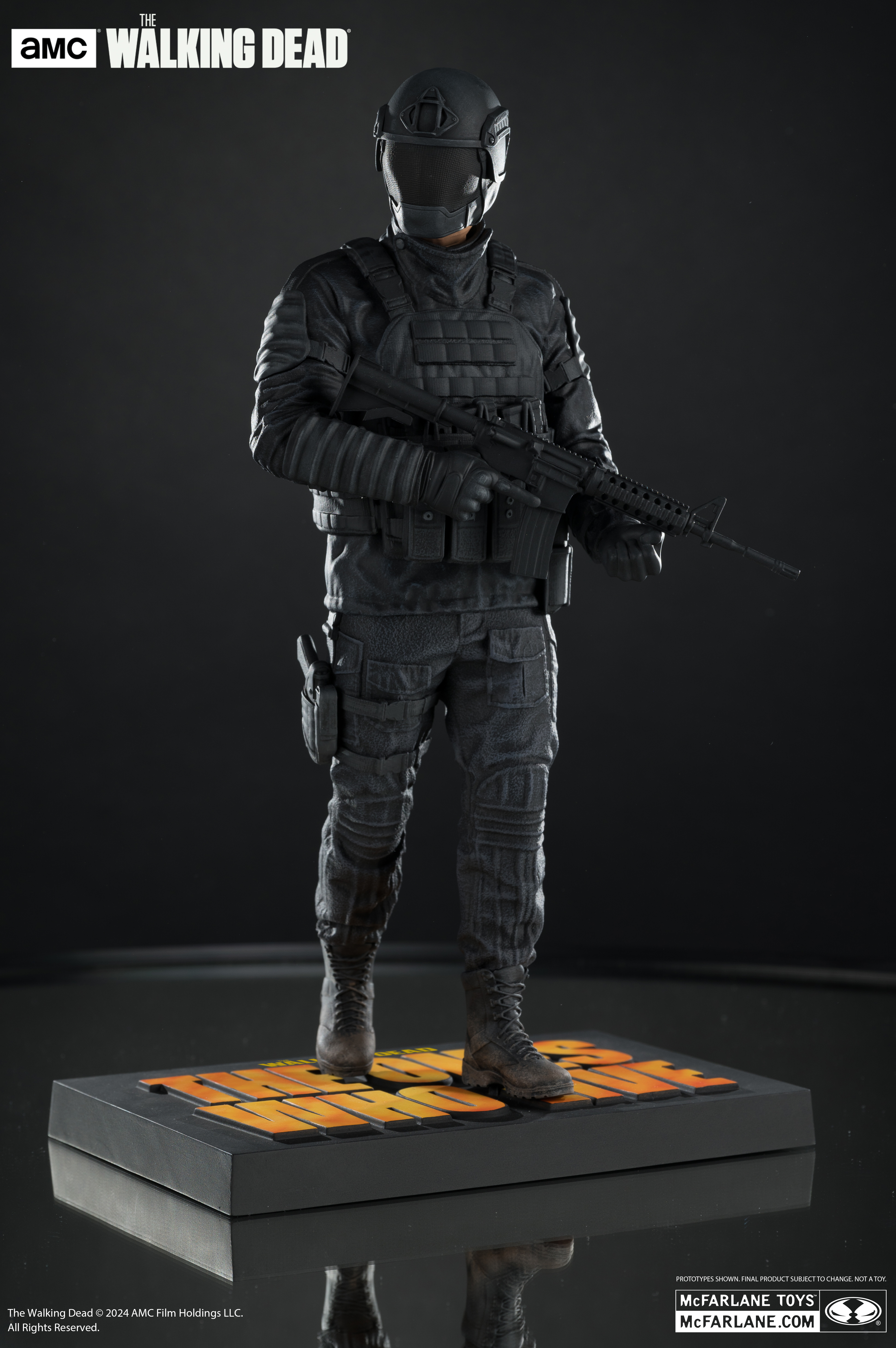 The Walking Dead: The Ones Who Live Rick Grimes 1/6th Resin Statue - The Toyark - News