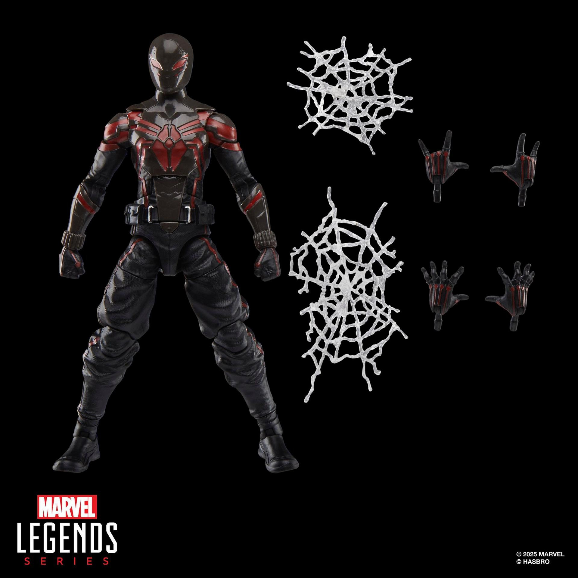 Marvel Legends Gamerverse 2025 Wave 1 Live - The Toyark - News