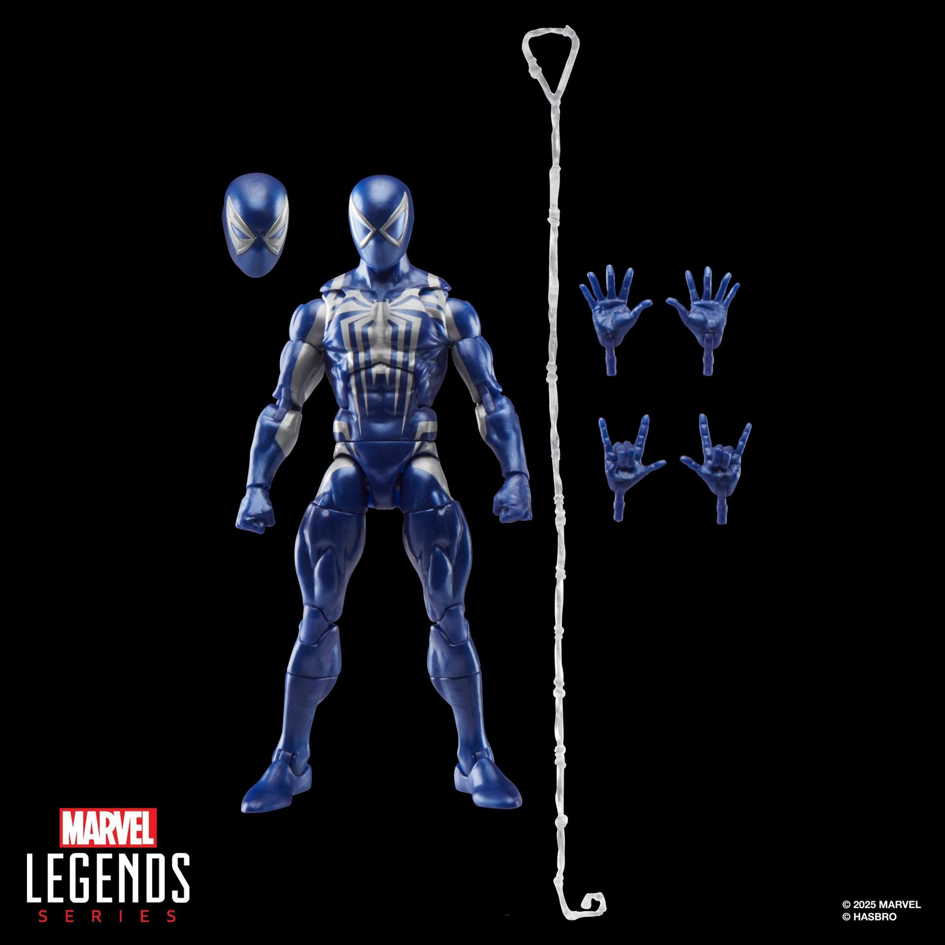 Marvel Legends Gamerverse 2025 Wave 1 Live - The Toyark - News