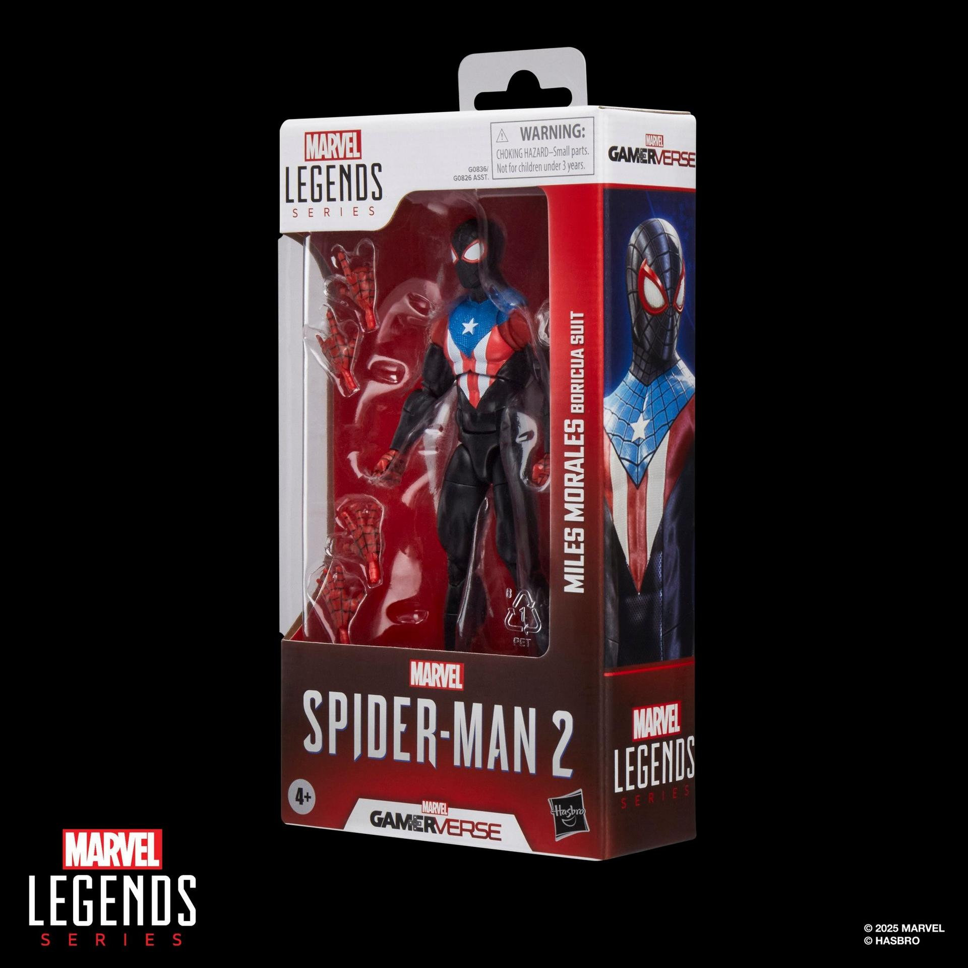 Marvel Legends Gamerverse 2025 Wave 1 Live - The Toyark - News