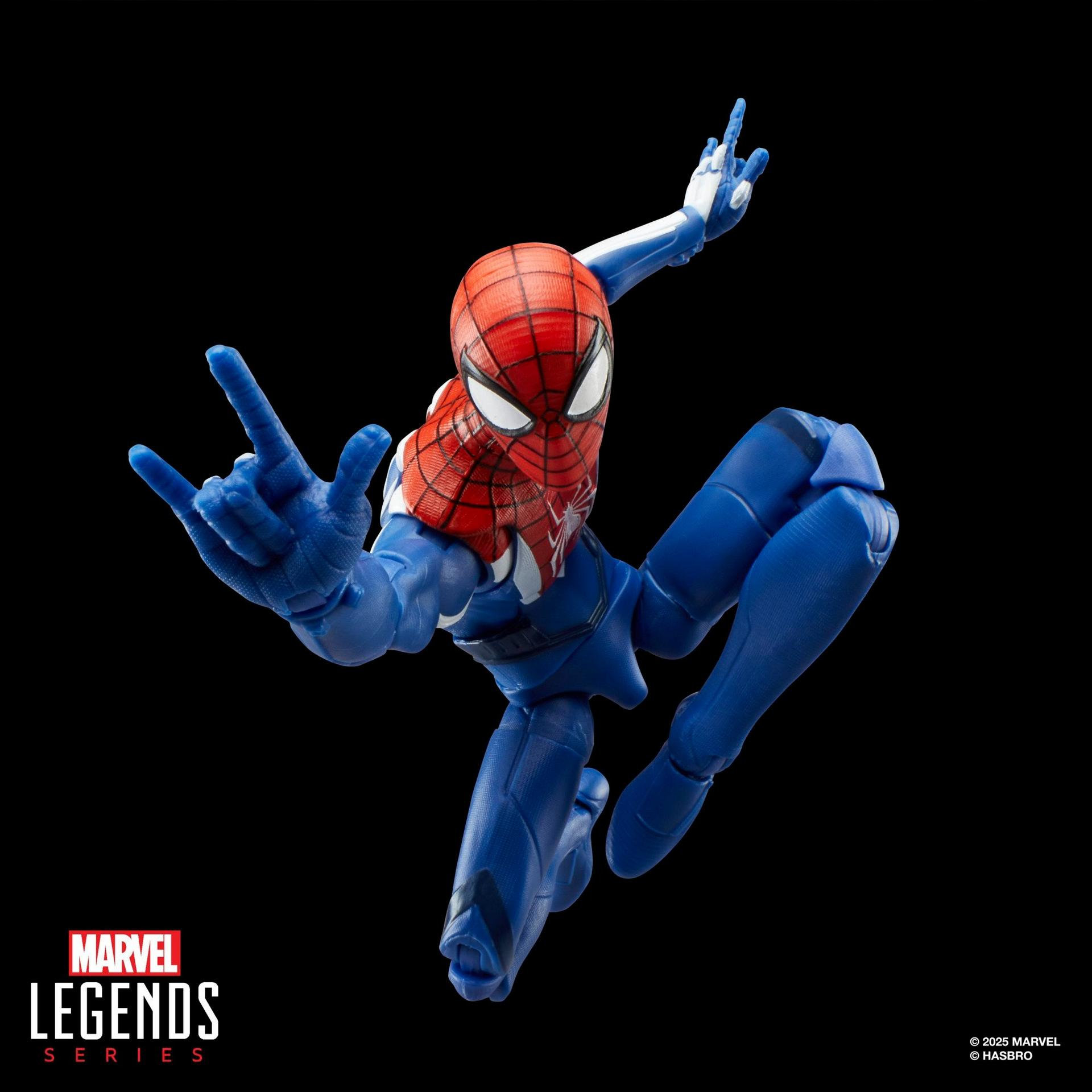 Marvel Legends Gamerverse 2025 Wave 1 Live - The Toyark - News