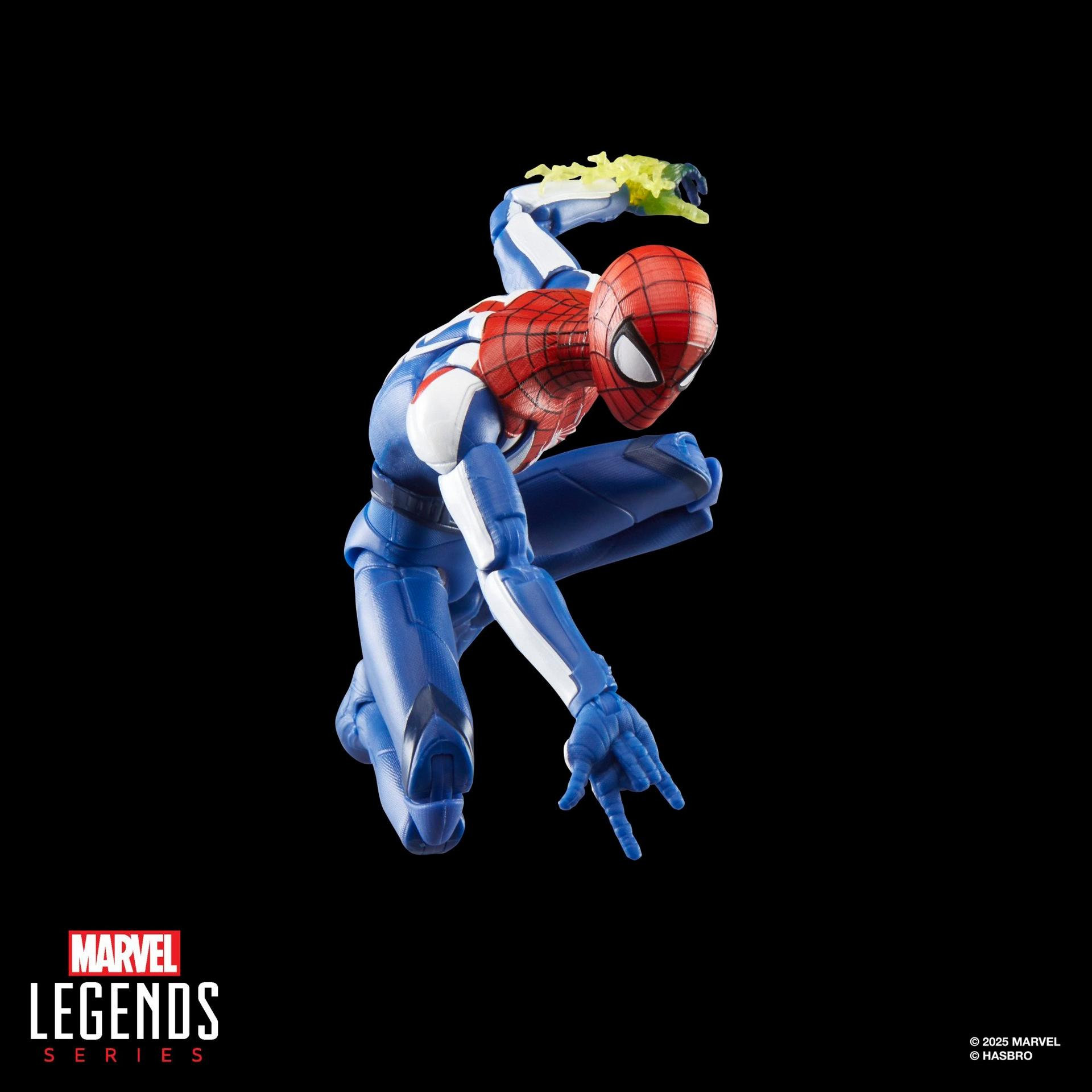 Marvel Legends Gamerverse 2025 Wave 1 Live - The Toyark - News