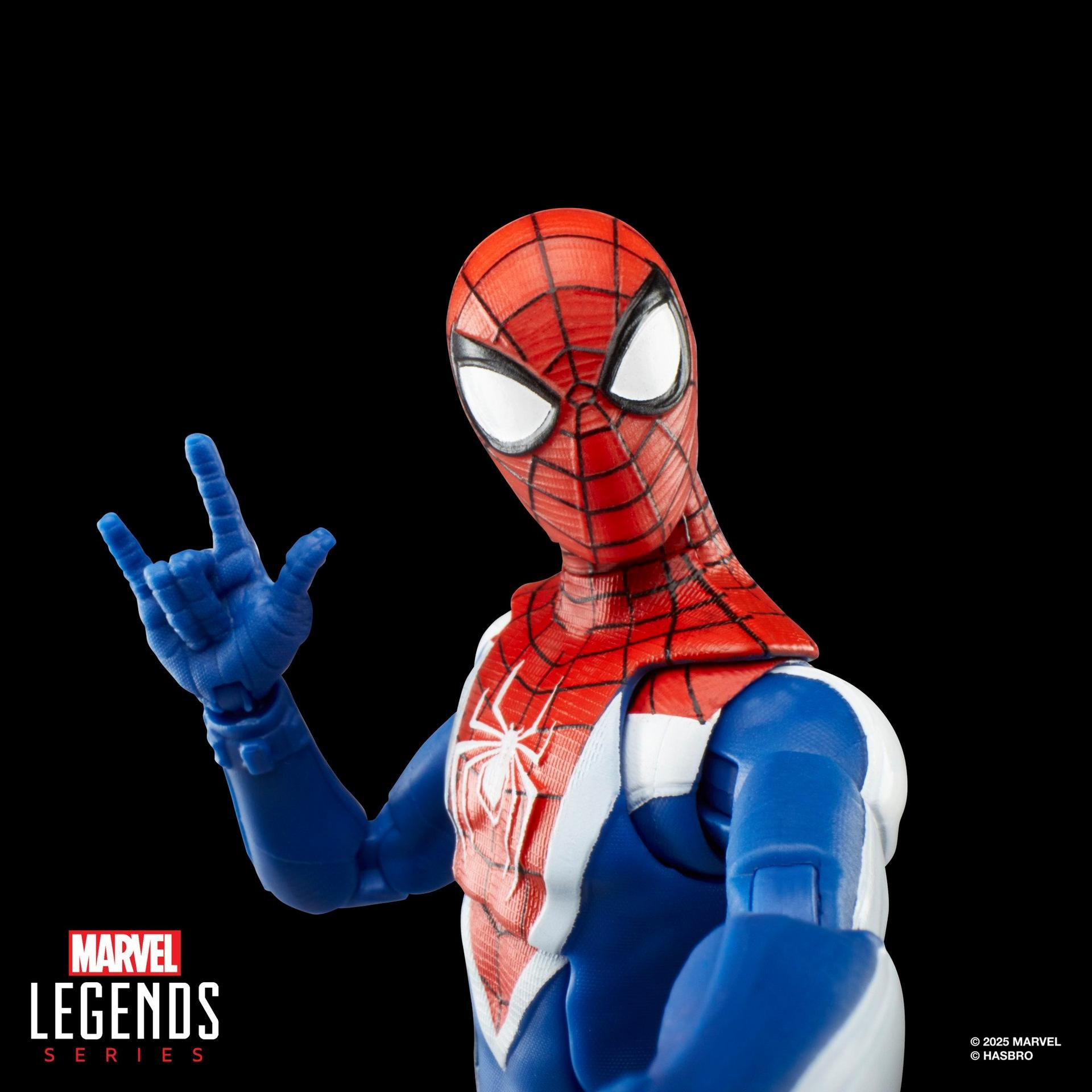 Marvel Legends Gamerverse 2025 Wave 1 Live - The Toyark - News