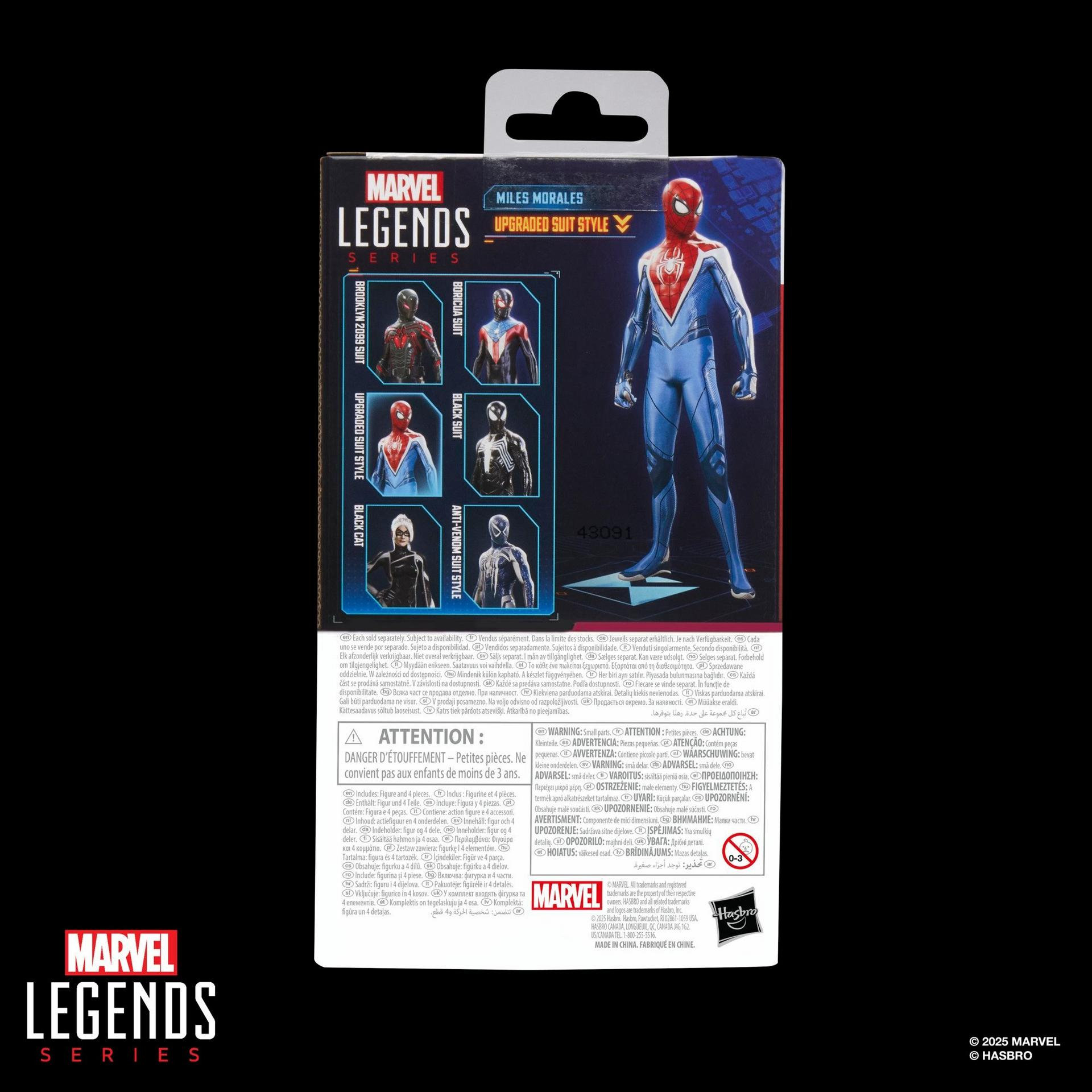 Marvel Legends Gamerverse 2025 Wave 1 Live - The Toyark - News