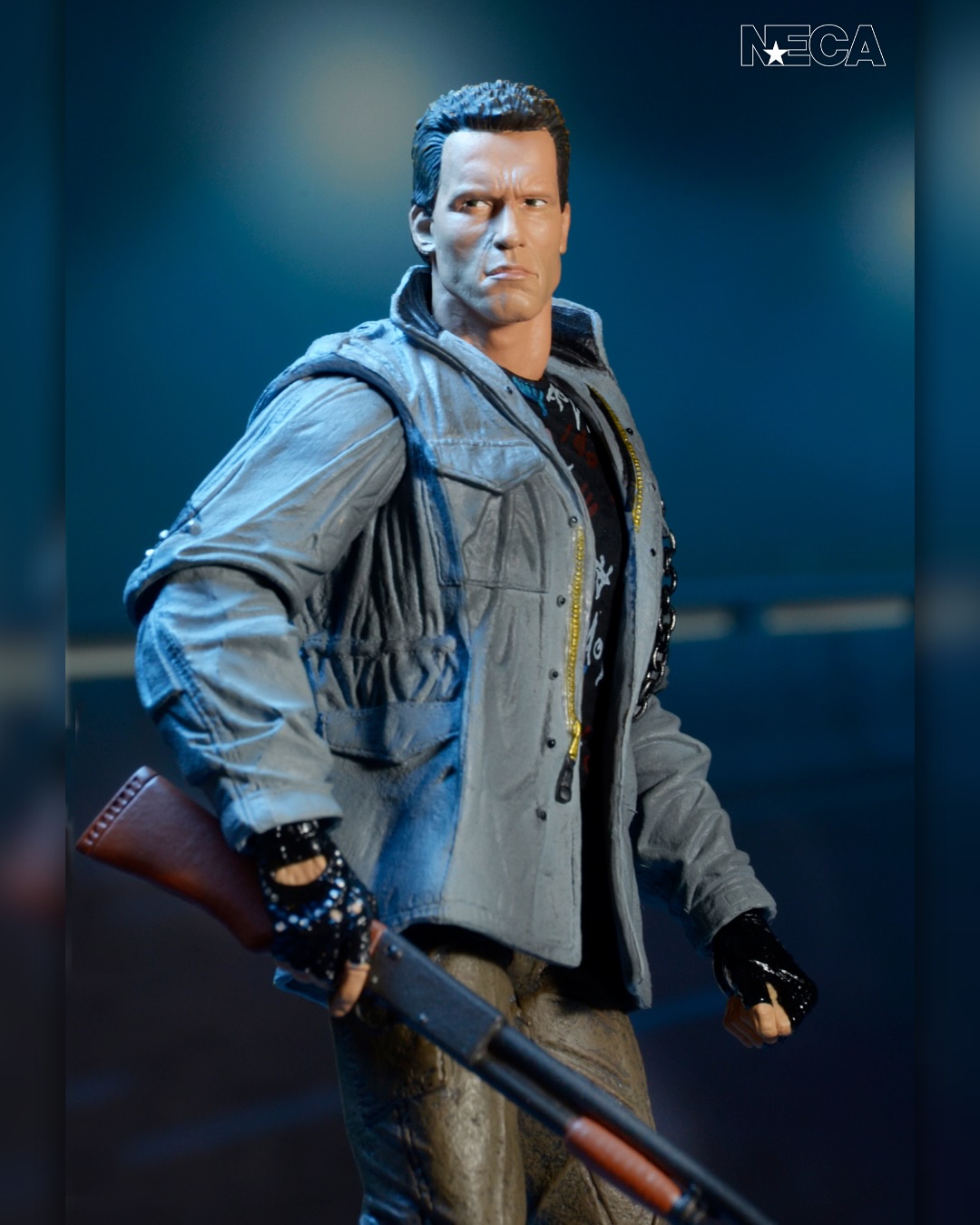 The Terminator - Tech Noir T-800 Reissue by NECA - The Toyark - News