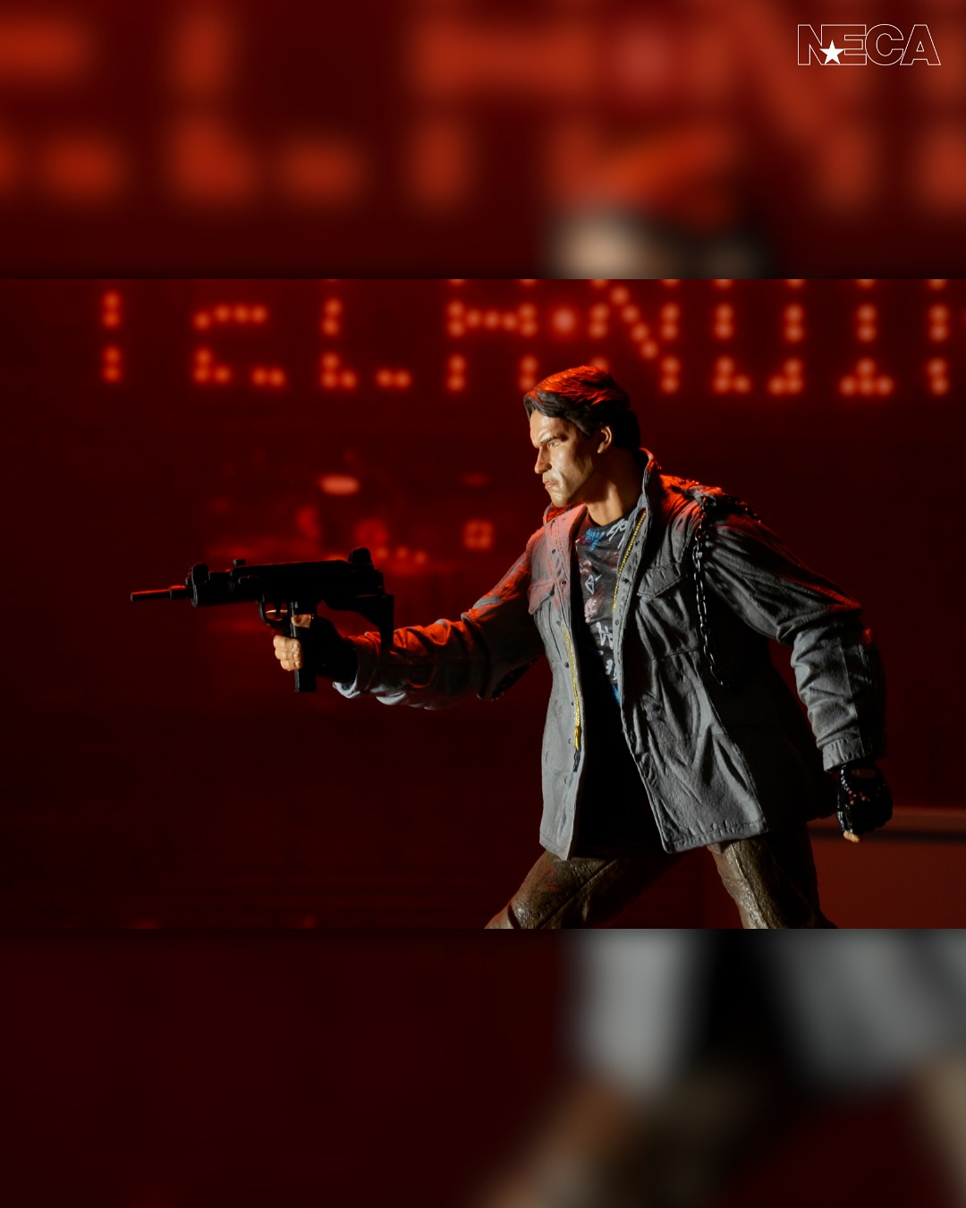 The Terminator - Tech Noir T-800 Reissue by NECA - The Toyark - News