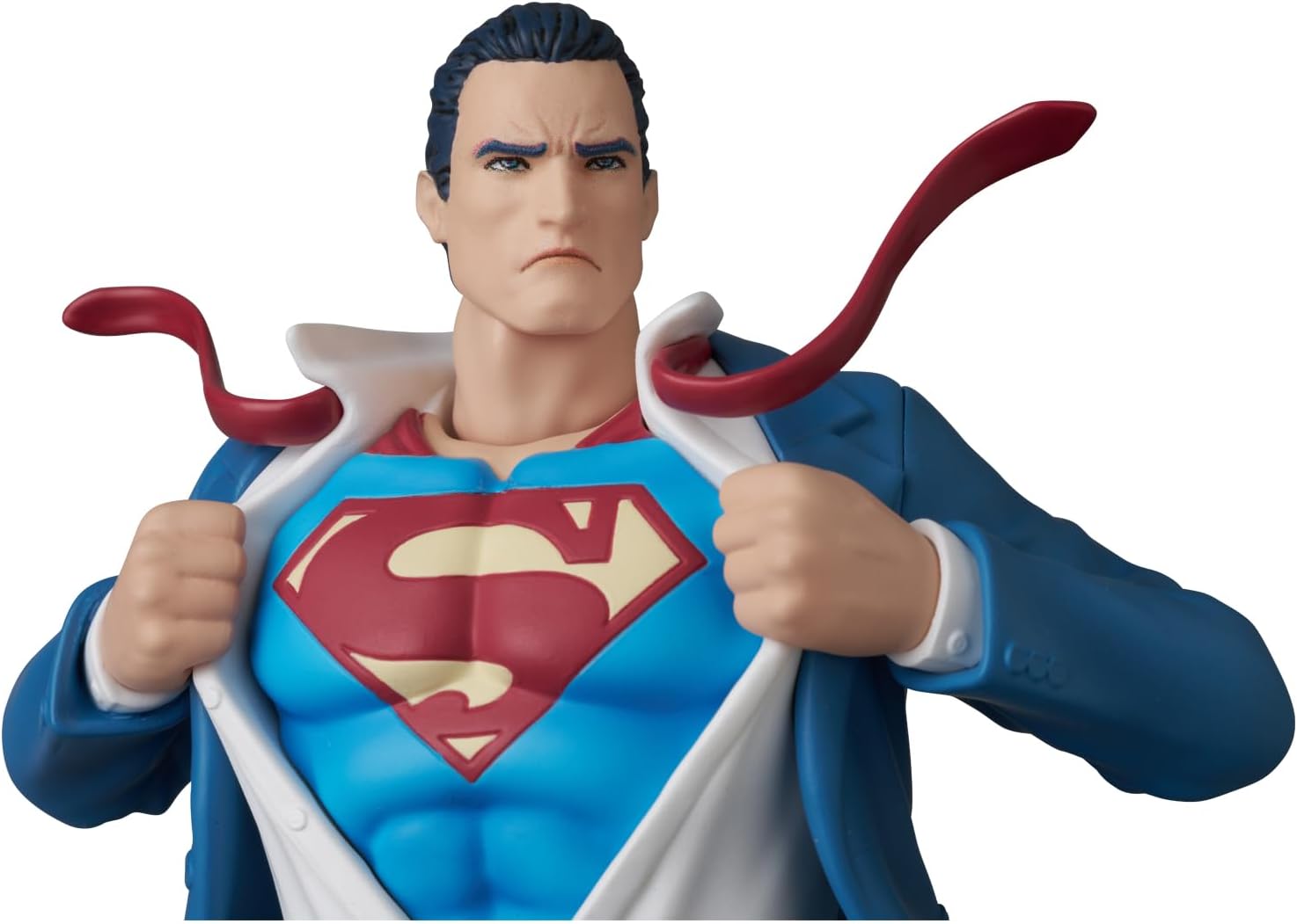 Batman Hush - MAFEX Bruce Wayne and Clark Kent New Details and Images ...