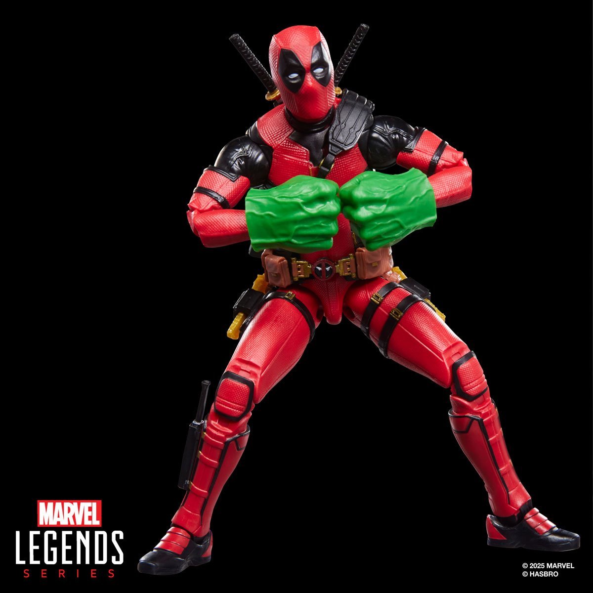 Marvel Legends - Deadpool with Dogpool Pre-Order - The Toyark - News